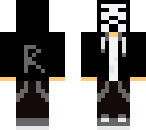 Anonymous | Minecraft Skins