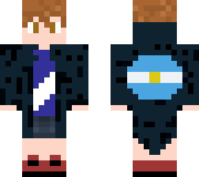 Arg boy | Minecraft Skin