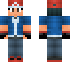 Ash | Minecraft Skins