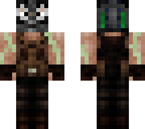 Bane | Minecraft Skin