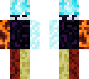 Beacon head | Minecraft Skin