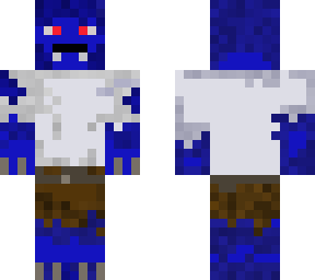 Beast | Minecraft Skin