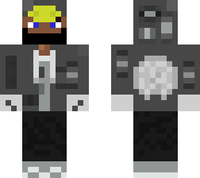 birdman | Minecraft Skin
