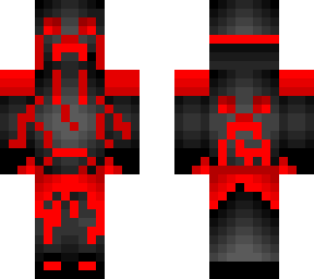 Bloody Creeper | Minecraft Skins