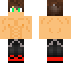 Boxer | Minecraft Skins