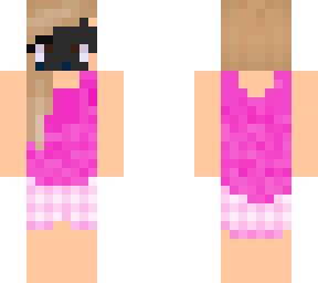 Britney Face Mask | Minecraft Skin