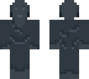 Buddhist monk statue | Minecraft Skin