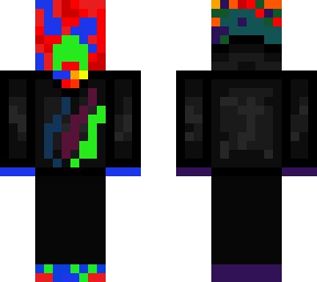 Crazy preston | Minecraft Skin