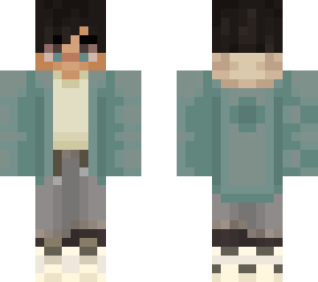 Cute Boy | Minecraft Skin