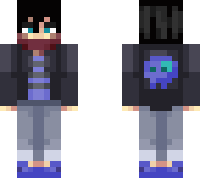 Dabi | Minecraft Skins