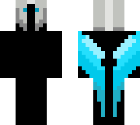 Dark Angel | Minecraft Skins