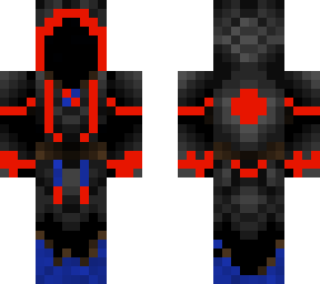 Dark Angel | Minecraft Skin
