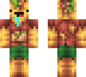 derpy taco | Minecraft Skin