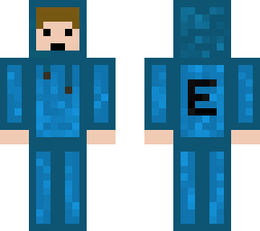 Elegy | Minecraft Skin