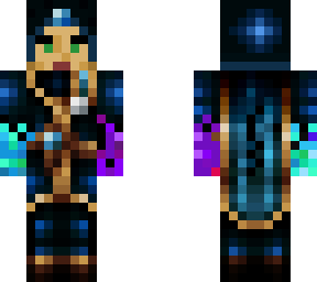 Enchanter | Minecraft Skins