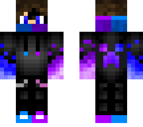 Ender Boy | Minecraft Skins