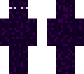 Enderman Scary | Minecraft Skins