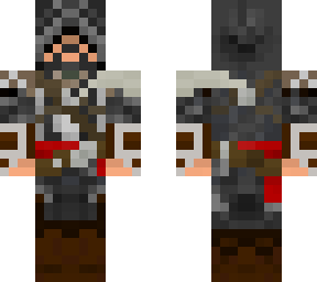 Ezio Assassin's Creed: Revelations | Minecraft Skin