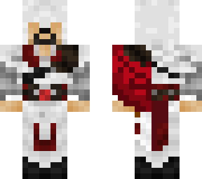 Ezio Auditore (Assassins Creed 2) | Minecraft Skin