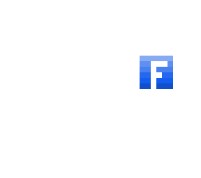 Facebook Logo on back :) (this was my first pixel art) | Minecraft Skin