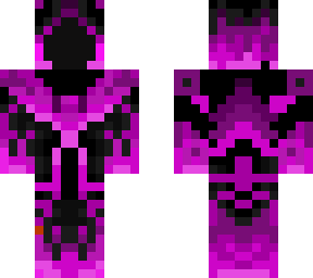 Fire God | Minecraft Skins