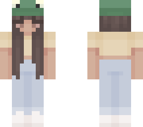 Frosch | Minecraft Skin