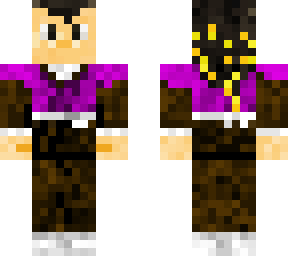 genya shinazugawa | Minecraft Skin