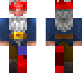 Gnome | Minecraft Skins