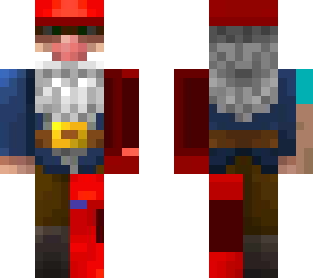 Gnome base | Minecraft Skin