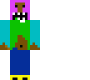 Goofy | Minecraft Skins