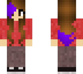 Grian FishFace17 | Minecraft Skin
