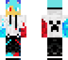 Hyper | Minecraft Skins