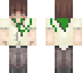 iggy | Minecraft Skin