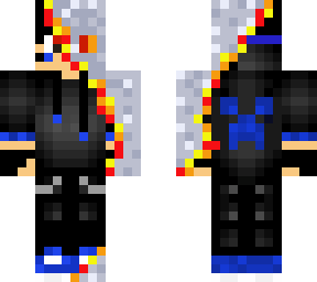 Inner form | Minecraft Skin