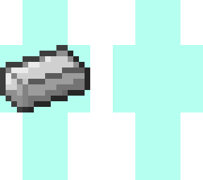 iron ingot | Minecraft Skin