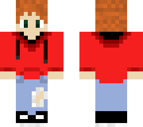 Jake Turmoil | Minecraft Skin