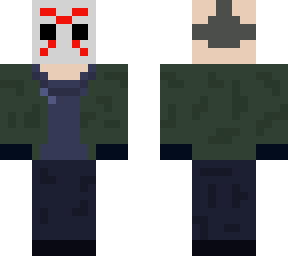 jason voorhees | Minecraft Skin