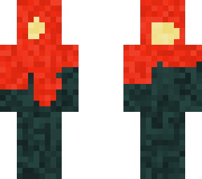 lava head | Minecraft Skin