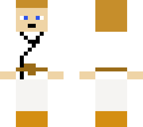 Luke Skywalker | Minecraft Skins