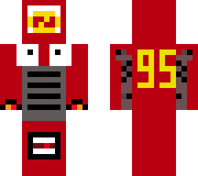 Cars | Minecraft Skins