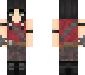 Mack | Minecraft Skin