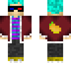 Mango | Minecraft Skins