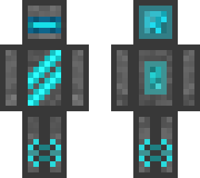 Mech | Minecraft Skin