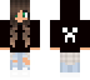 Mi skin de minecraft / My skin of minecraft | Minecraft Skin