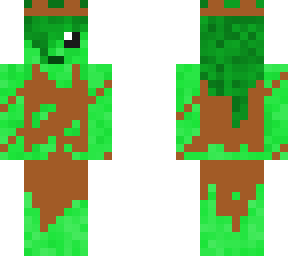 queen nature | Minecraft Skins