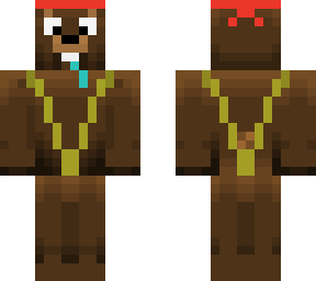 Beaver | Minecraft Skins