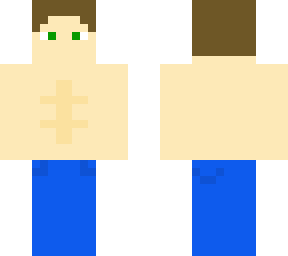 muscle | Minecraft Skins
