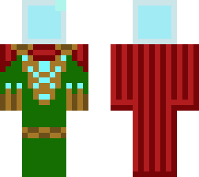 Mysterio | Minecraft Skins