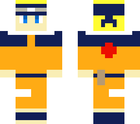 naruto | Minecraft Skins