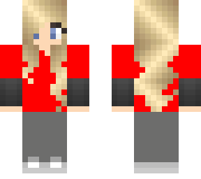 NATALIE SKIN | Minecraft Skin
